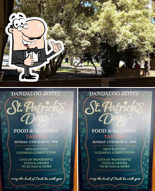 Dandaloo Hotel Motel, Dapto - Restaurant menu, prices and reviews