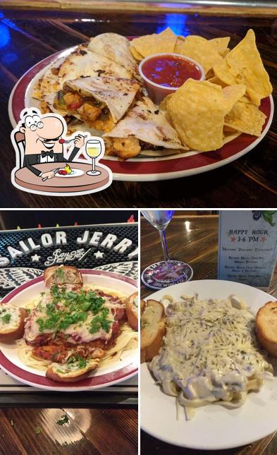 Nauti Mermaid, Port Orchard - Restaurant menu, prices and reviews