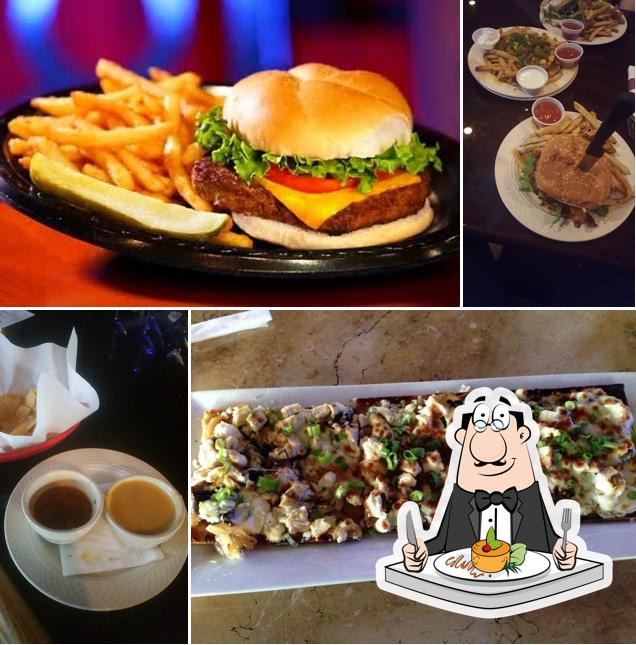Parkway Tavern and Grill, 3645 Dallas Pkwy in Plano - Restaurant menu ...