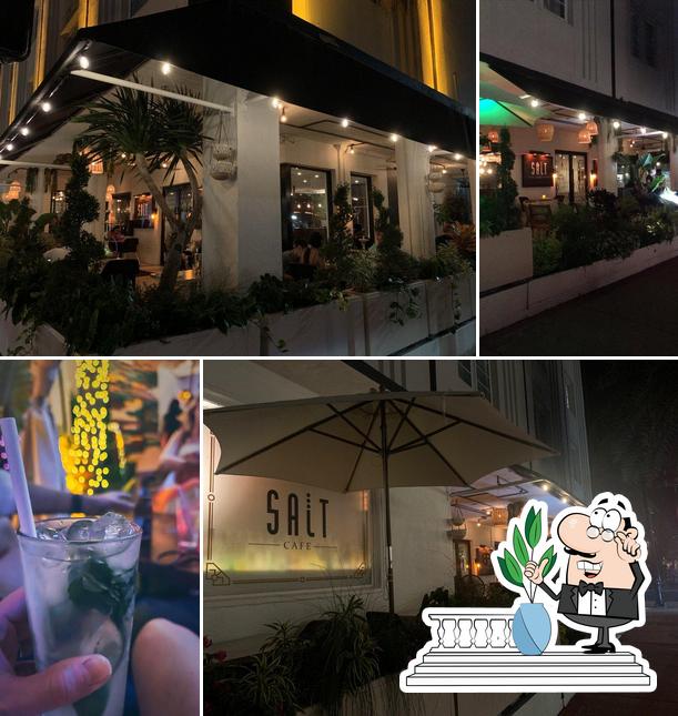 Salt Cafe in Miami Beach - Restaurant menu and reviews