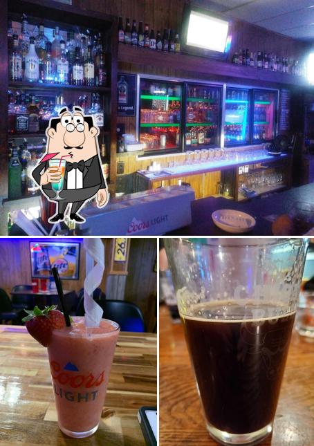 Shortstop Inn, Wakarusa - Restaurant menu, prices and reviews