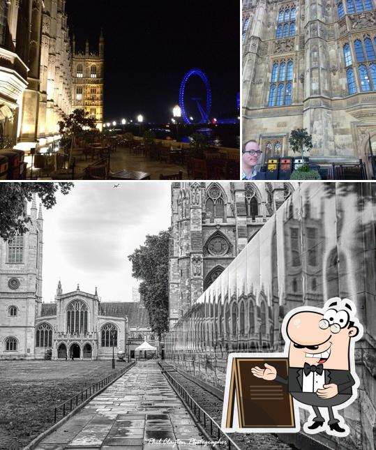 Strangers' Dining Room, London - Restaurant menu, prices and reviews