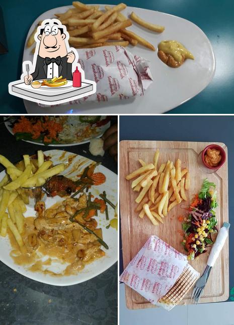 Stras restau tasty restaurant, Tiflet - Restaurant reviews