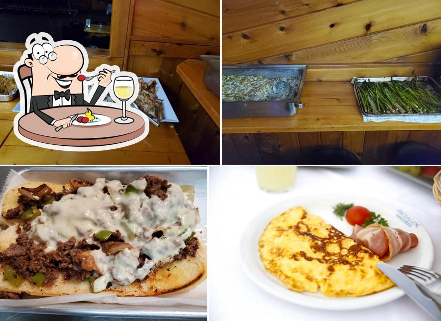 The Kosh Kabin Bar and Grill, Milton - Restaurant menu, prices and reviews