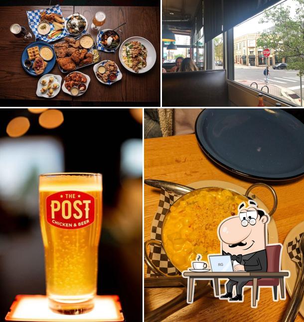 The Post Chicken & Beer, Denver - Restaurant menu, prices and reviews