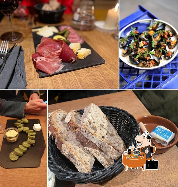 Wijnbar Titulus, Ixelles - Restaurant menu, prices and reviews