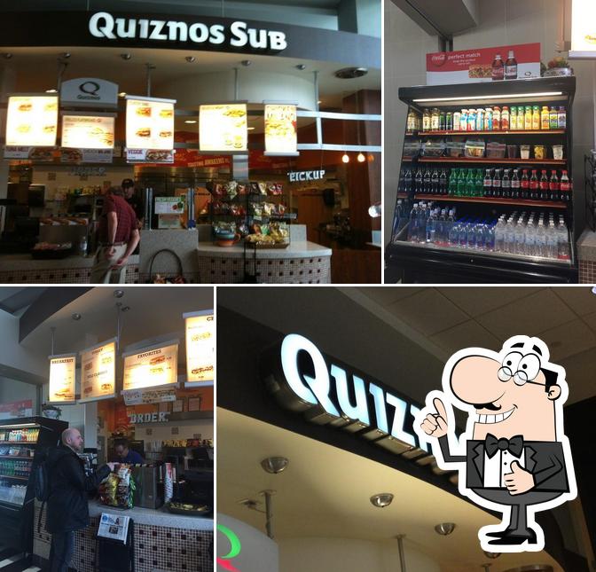 Quiznos Sandwich Restaurants restaurants in Alcoa, spring 2024 ...