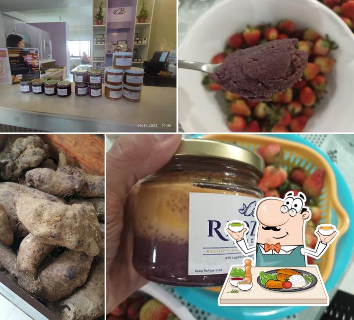 Redzel's Baguio - Home of Ube Halaya and Strawberry Preserves, Baguio ...