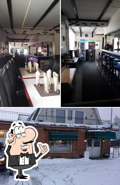 Corner Restaurang & Pizzeria, Arbrå - Restaurant menu, prices and reviews