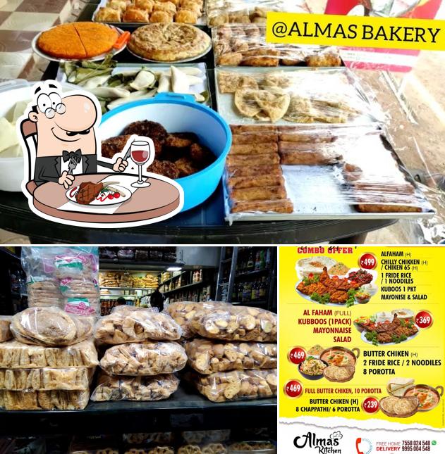 Almas Bakery, Chennai - Restaurant reviews
