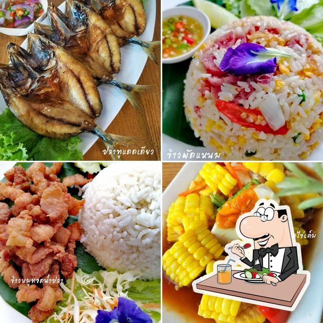 ร้านอาหารอัญชัน Anchan restaurant, Ban Puek - Restaurant reviews