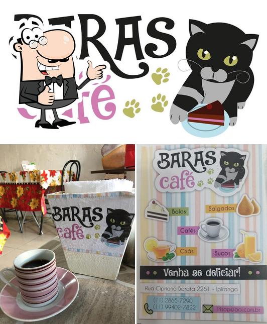 BARAS CAFÉ, São Paulo - Restaurant reviews