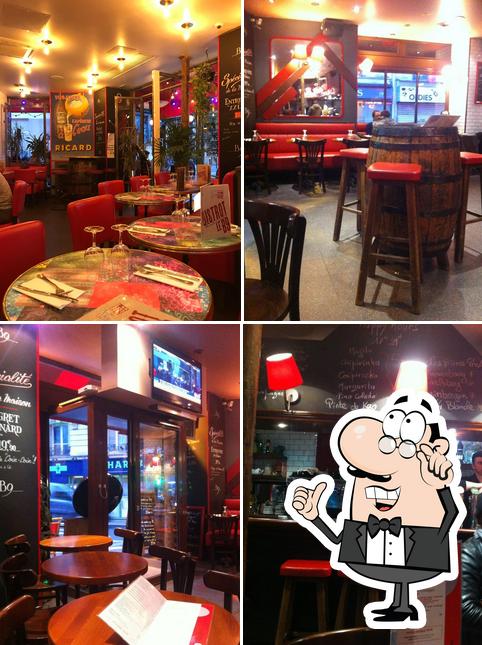 Bistrot du 9ème restaurant, Paris - Restaurant reviews