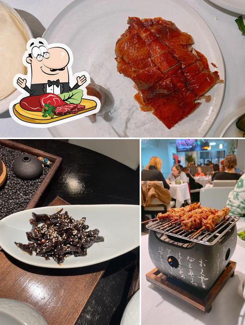 Chef Huang, New York City - Restaurant menu, prices and reviews