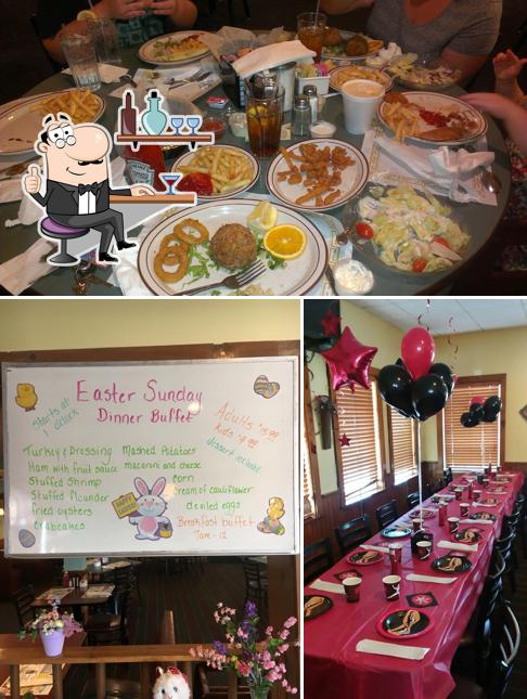 Cordelion Diner in Harrington - Restaurant menu and reviews