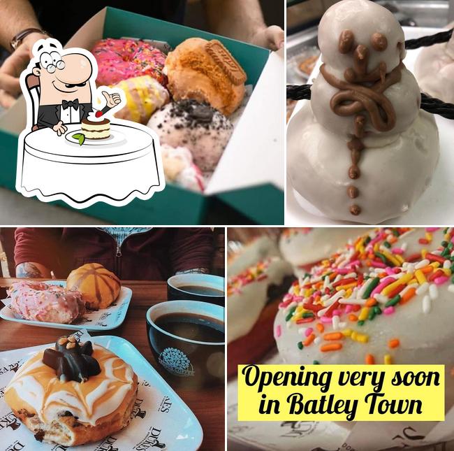 Dukes Donut & Coffee Batley in Batley - Restaurant reviews