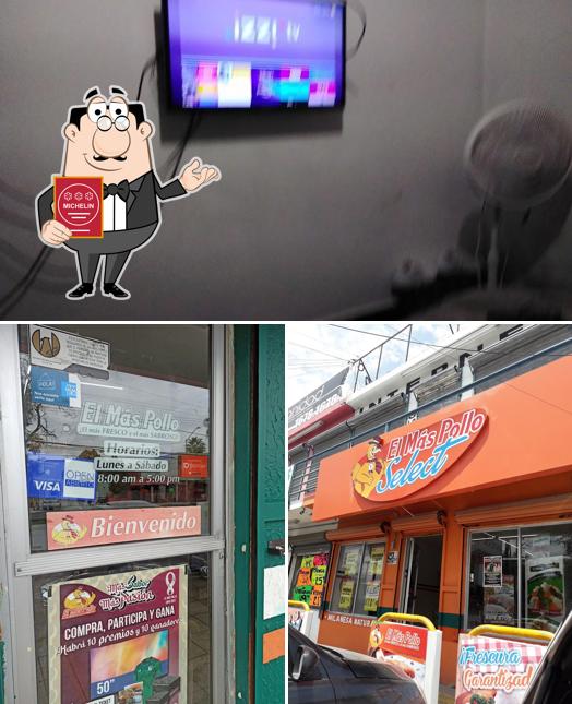 El Mas Pollo Palmas, Apodaca - Restaurant menu, prices and reviews