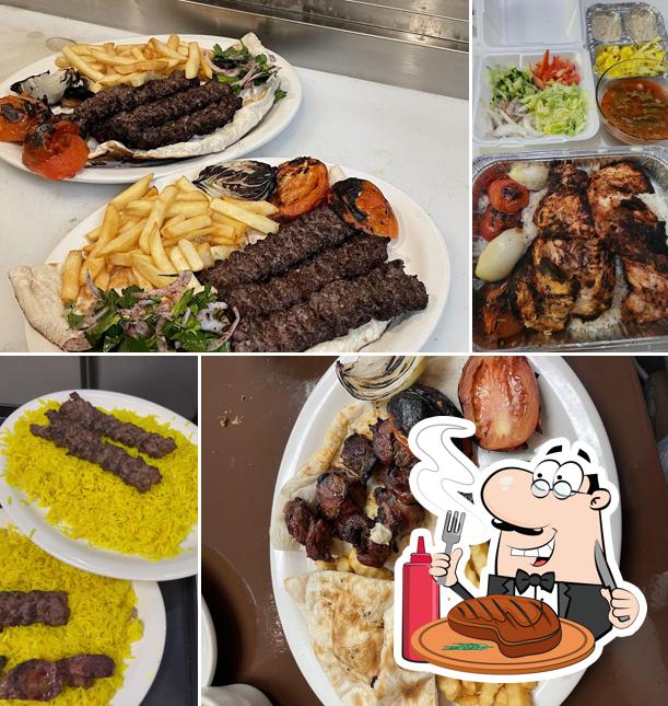 Erbil kabob in Fairfax - Restaurant menu and reviews