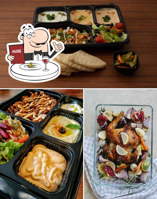 Grill Tawa kitchen, New Delhi - Restaurant menu and reviews