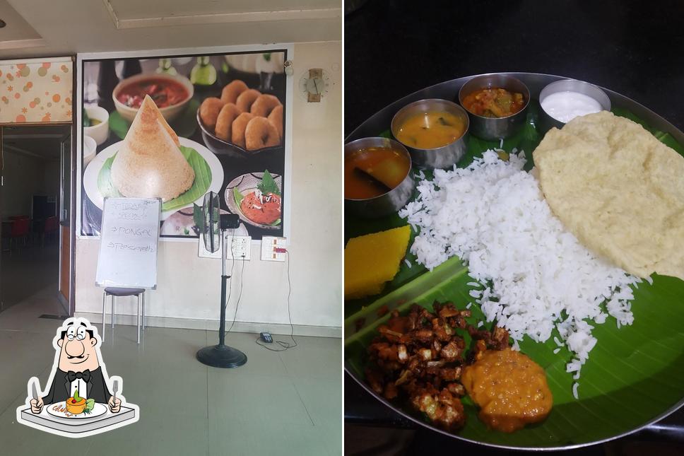 Hotel Sri Prasad Veg Restaurant, Pillala Marri Rural - Restaurant menu ...