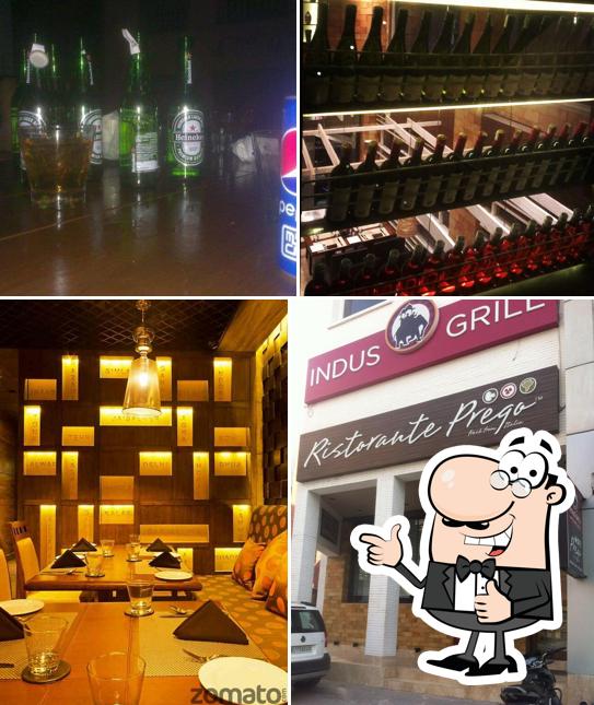 Indus Grill, New Delhi, M 44 - Restaurant reviews
