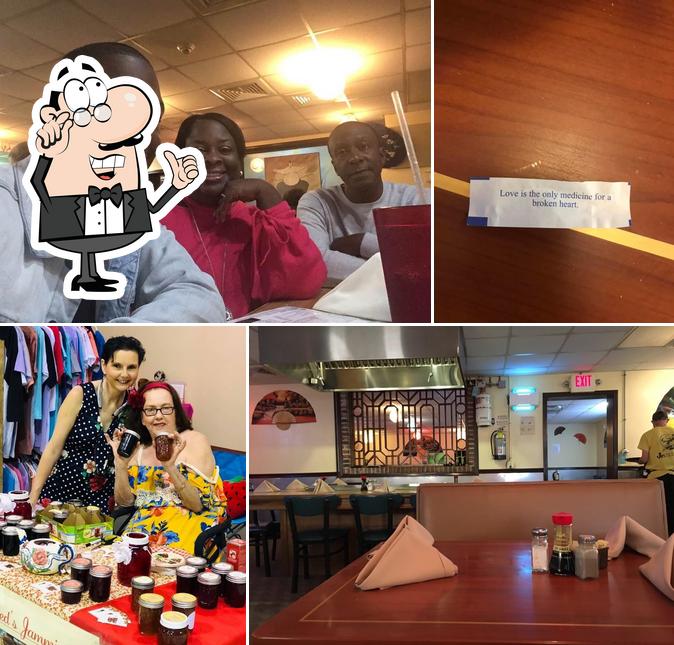 Jin Japanese Steak House and Lounge, LaGrange - Restaurant menu, prices ...