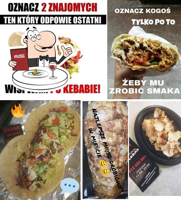 Kebab nad rzeką restaurant, Lebork - Restaurant reviews