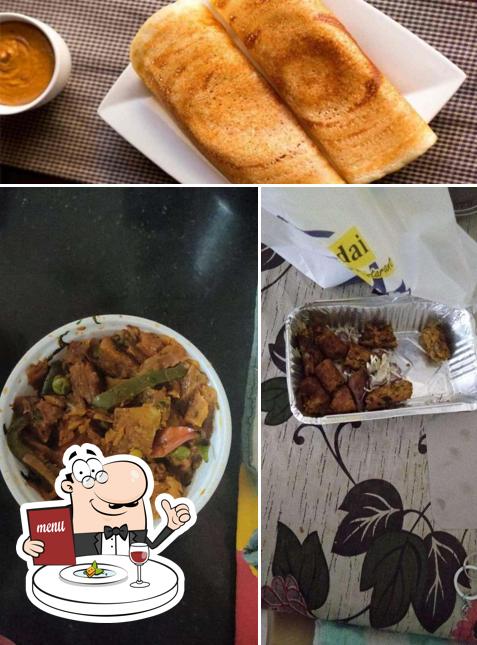 Krishna's Dosa Kadai, Chennai, 40 - Restaurant menu and reviews
