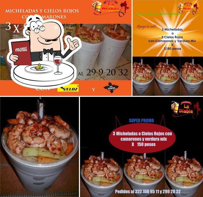 La Diabla restaurant, Puerto Vallarta - Restaurant reviews