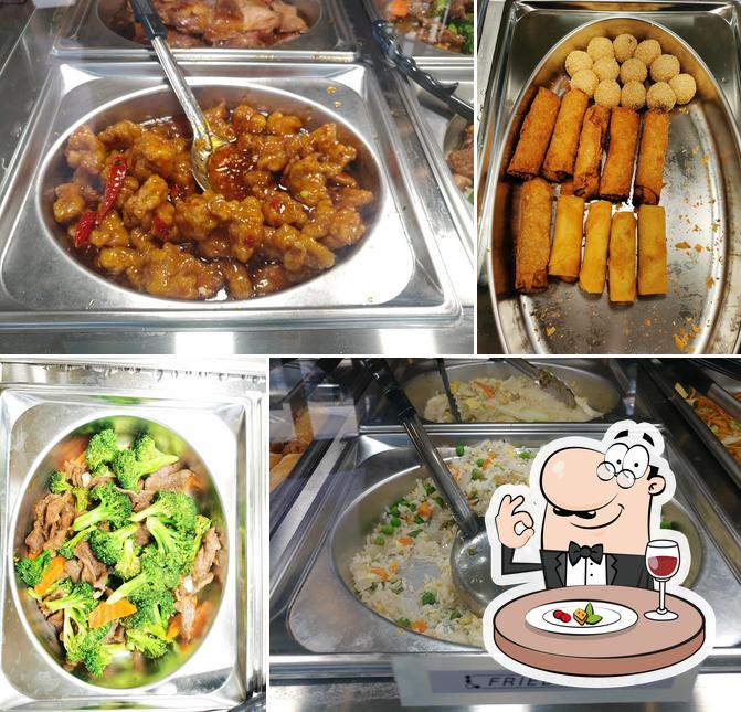 Lucky Chinese Kitchen in Vista - Restaurant menu and reviews