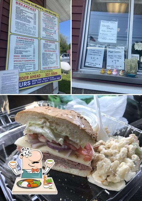 Mara's On The Way, Kingston - Restaurant menu, prices and reviews