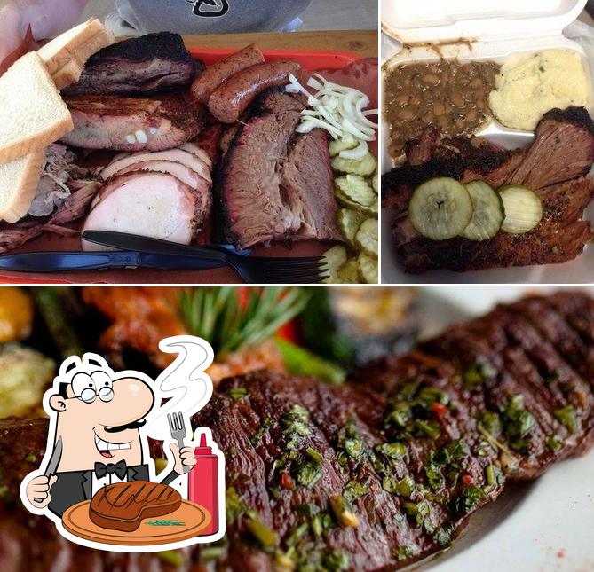 Miss Piggie's Bar B Que, Phoenix - Restaurant menu, prices and reviews