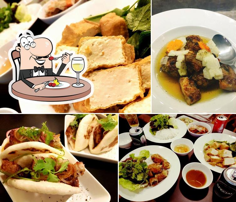 ÔNG TÁM Cafe & food, Ho Chi Minh City - Restaurant reviews