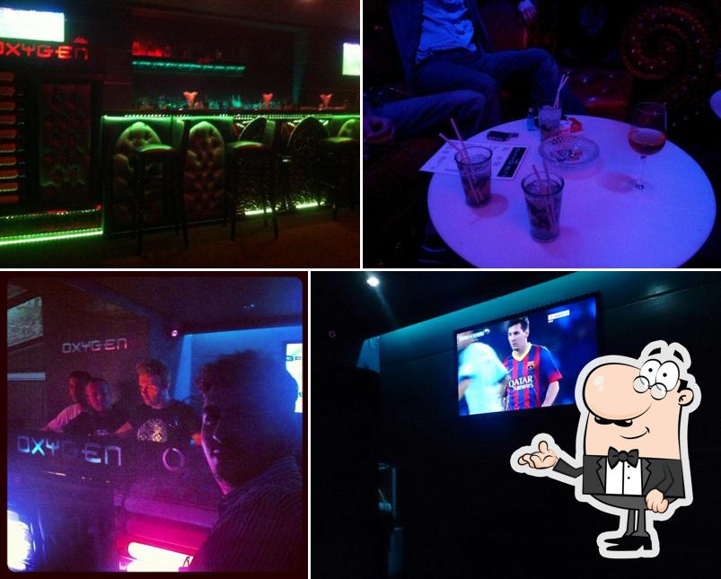 Oxygène Lounge restaurant, Tanger - Restaurantbewertungen