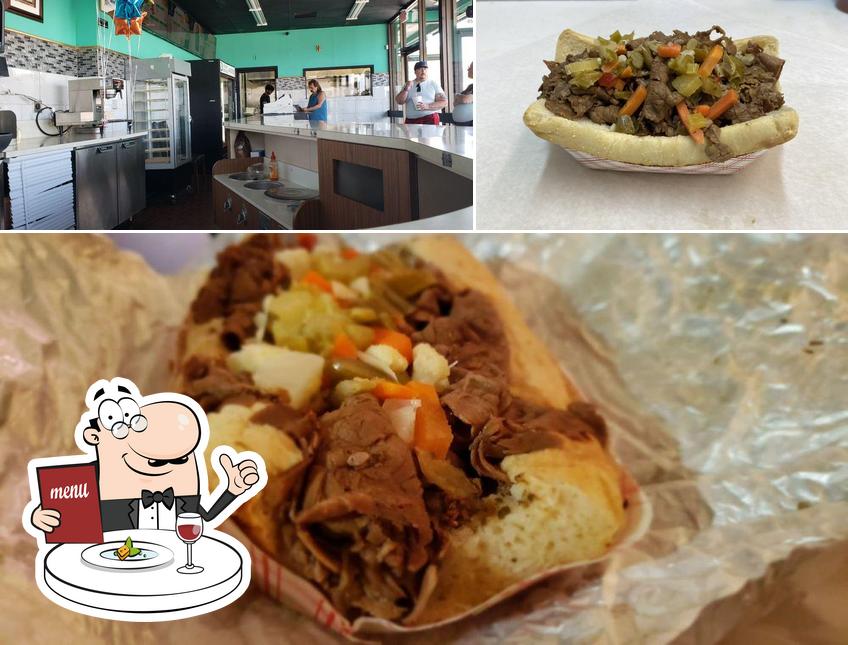 Pak Daman Burger & Sub, West Allis - Restaurant menu, prices and reviews