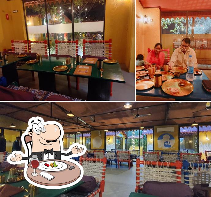 Pind Di Gali, Vadodara - Restaurant menu, prices and reviews