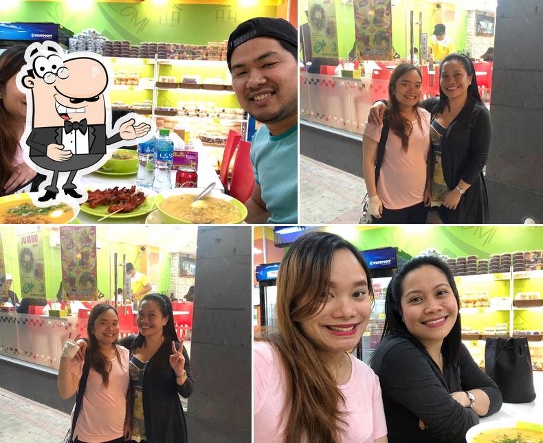Pinoy Lomi House restaurant, Dubai, Street 2 A - Restaurant reviews