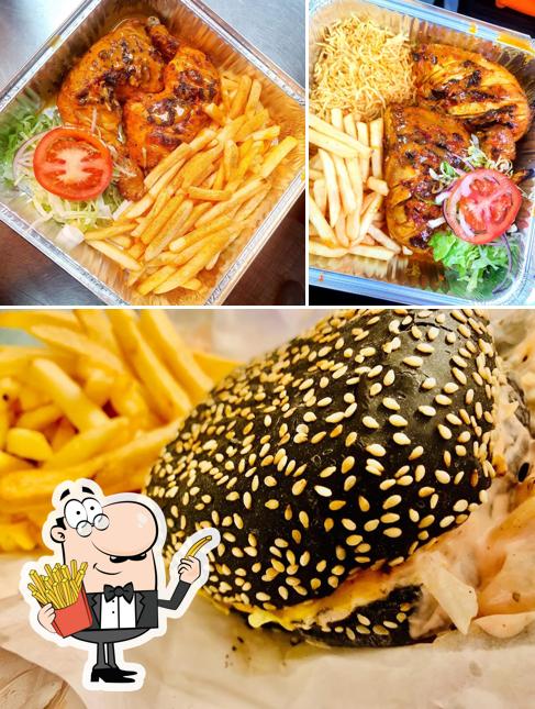 Piri Piri Grillo in Bury - Restaurant menu and reviews