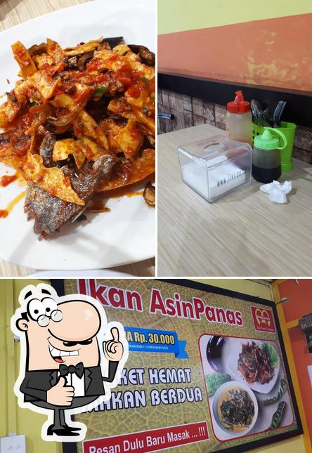 Radja Minas Gunung Pangilun restaurant, Padang - Restaurant reviews