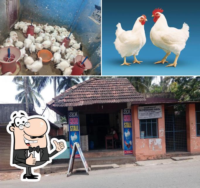 SKM Chicken Stall, Thiruvananthapuram - Restaurant reviews