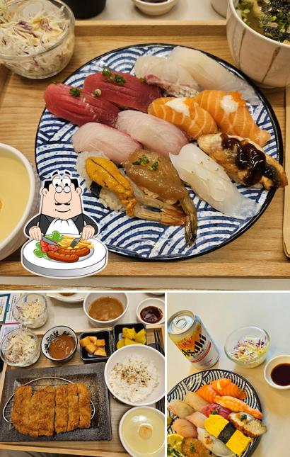 SUSHI BANSANG restaurant, Seoul - Restaurant reviews