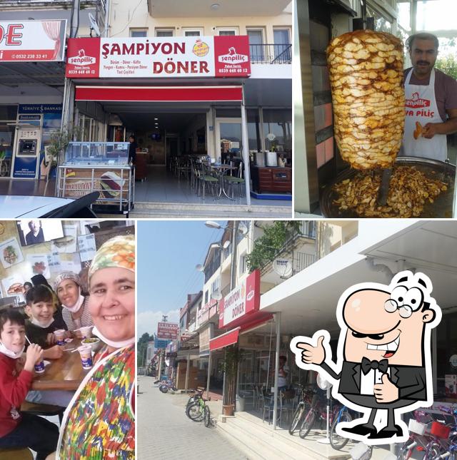 Şampiyon Döner, Uğurlu Köyü - Restaurant reviews