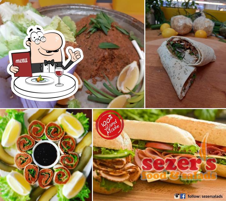 Sezer's Food & Salads restaurant, Ohrid - Restaurant reviews