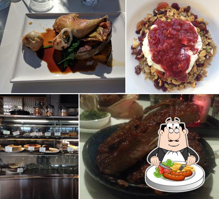 Soda Cafe, North Beach - Restaurant menu, prices and reviews