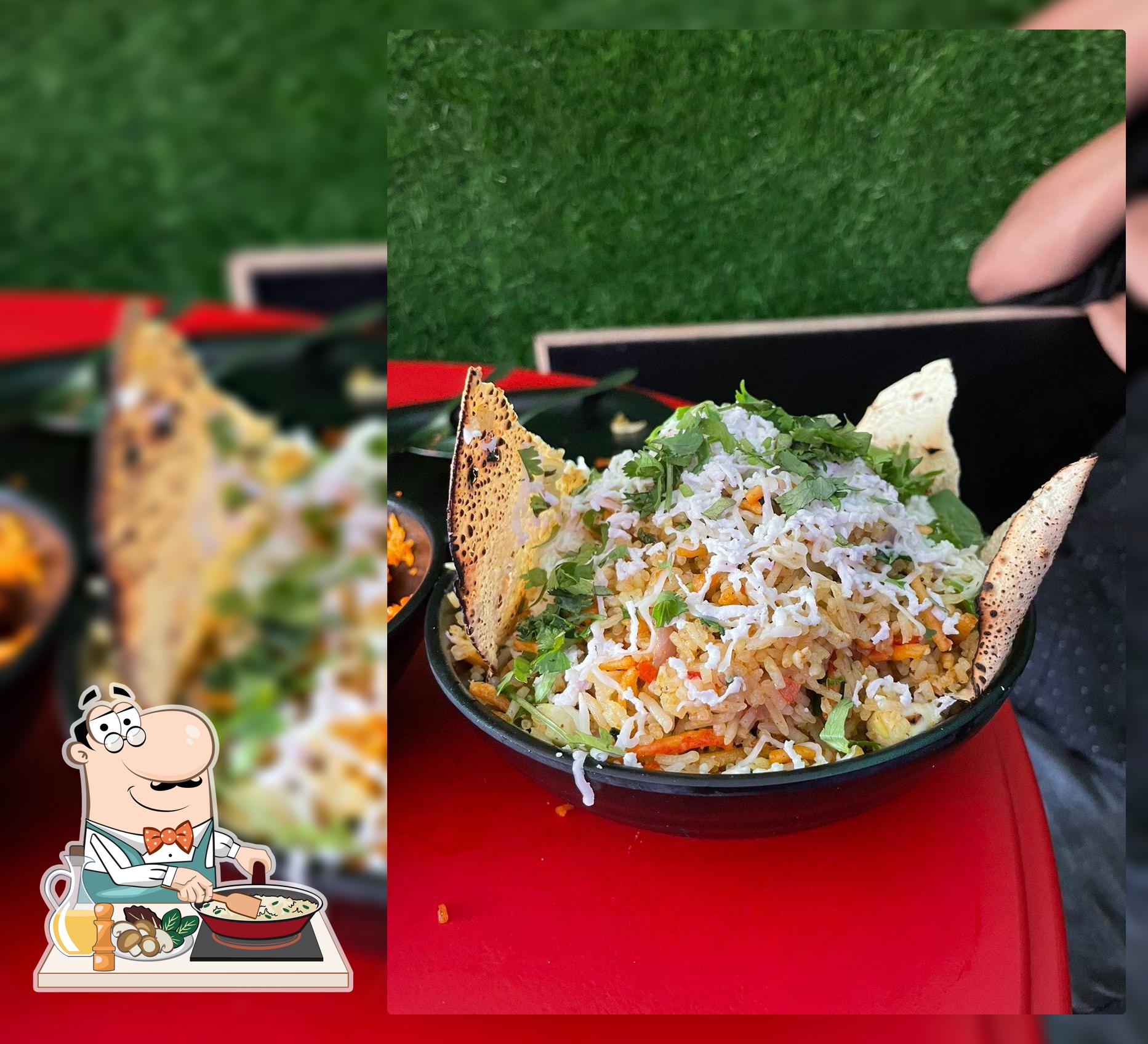 The Bollywood cafe, Raipur - Restaurant menu, prices and reviews