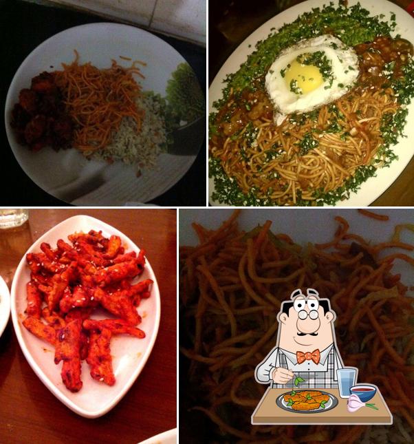The Hell's Kitchen, Bengaluru - Restaurant menu, prices and reviews