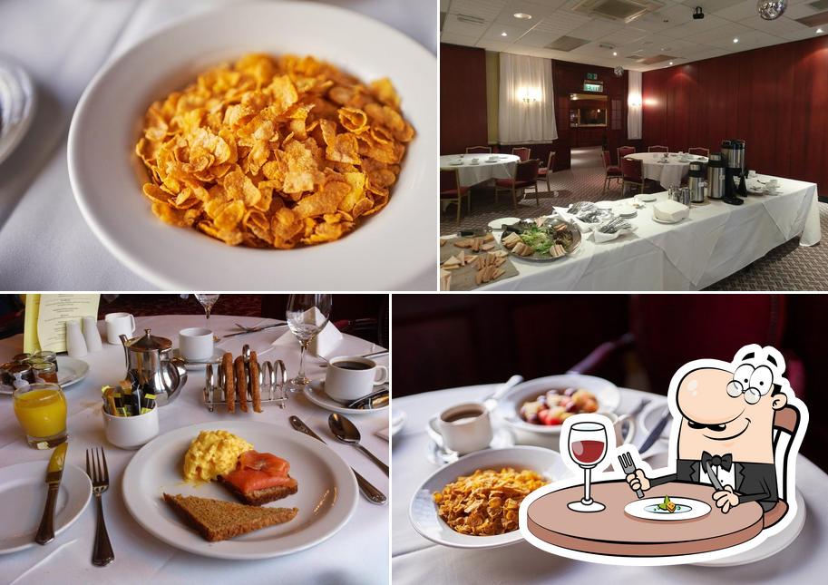 The Orwell Hotel in Felixstowe - Restaurant menu and reviews