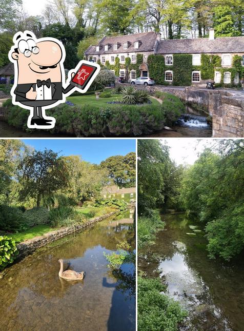 The Gallery Restaurant, Bibury - Restaurant menu, prices and reviews