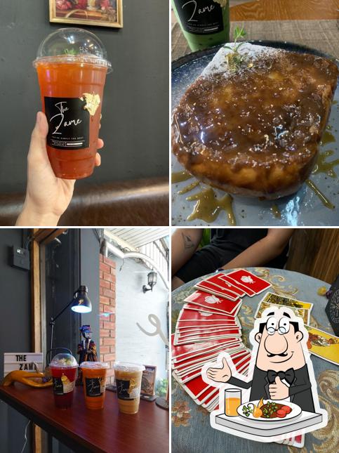 The Zame มูเตลู, Nakhon Pathom - Opiniones del restaurante