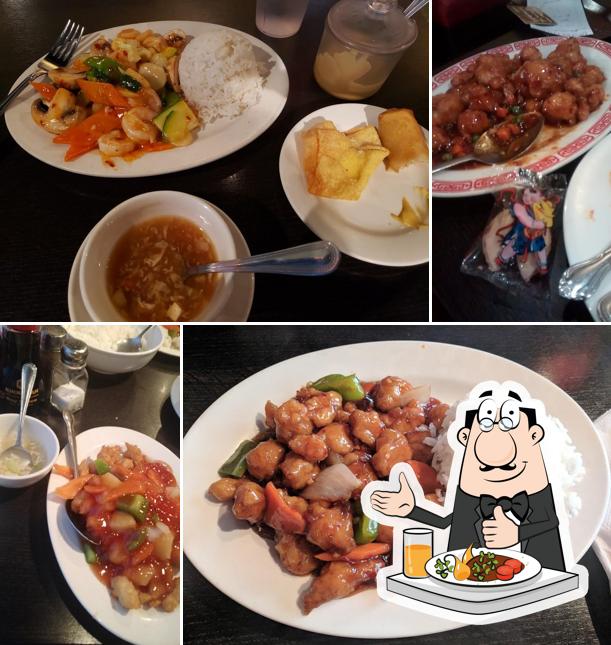 Ting's Red Lantern, Cedar Rapids - Restaurant menu, prices and reviews